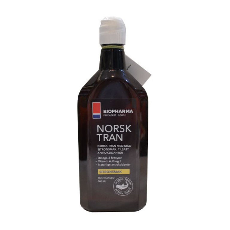 Norveške Omega 3 ulje 500ml