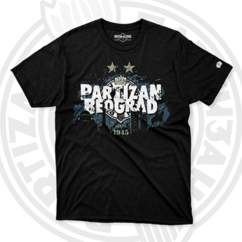Majica "Partizan Beograd" FK Partizan 2193