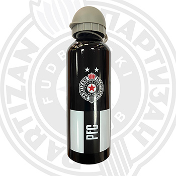 Flašica za vodu FK Partizan 2157