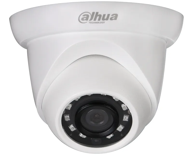 Dahua kamera IPC-HDW1230S-0280B-S5 2mpix, 2.8mm, 30m POE Kamera, FULL HD, metalno kuciste