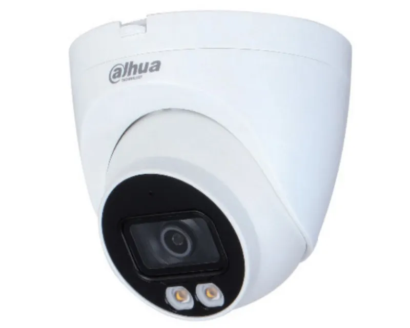 DAHUA IPC-HDW1239V-A-IL-0280B 2MP Entry Smart Dual Light Fixed-focal Eyeball Network kamera