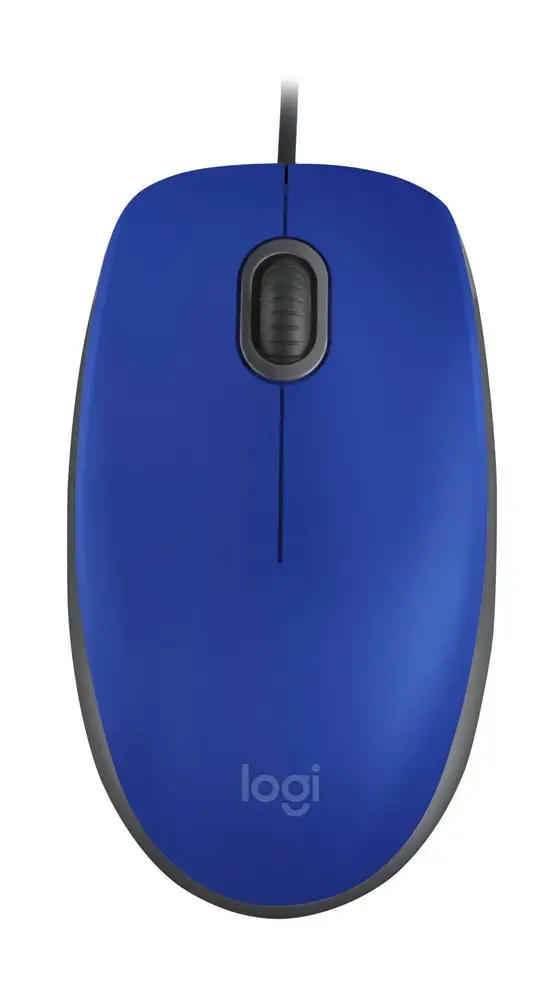 LOGITECH M110 Top Blue 910-005488