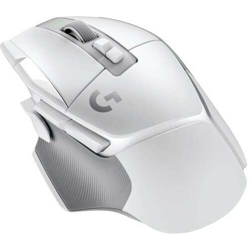 LOGITECH G502 X LIGHTSPEED WH EWR2 910-006190