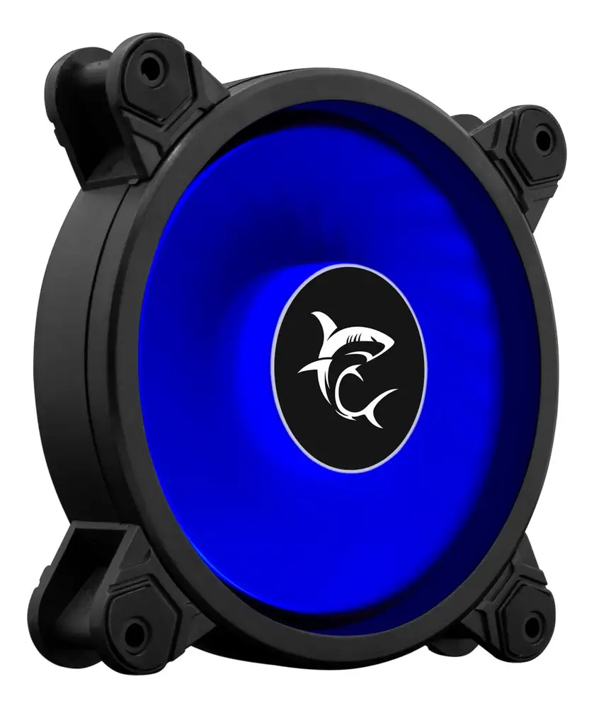 WHITE SHARK FAN 1260-01W-L VELOCITY