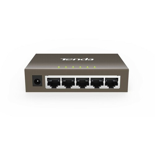 Tenda TEG1005D LAN 5-Port 10/100/1000M Auto MDI/MDIX