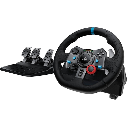 LOGITECH G29 Driving Force Racing Wheel PC/PS BK 941-000112