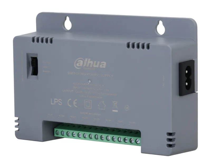 DAHUA PFM344D-8CH-EN Switching Power Supply