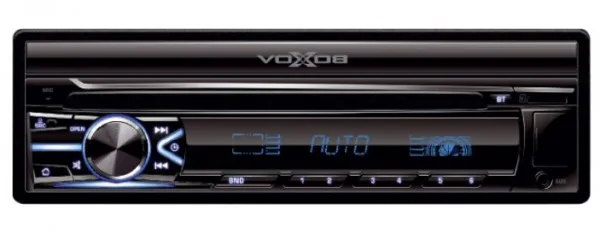 Auto radio sa video plejerom SAL VB-X800i LCD 7.0”, osetljiv na dodir, FM, USB, SD, 3,5mm, Bluetooth