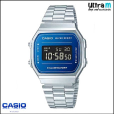 Casio A168WEM-2BEF