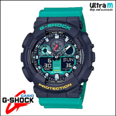 Casio G-SHOCK GA-100MT-1A3