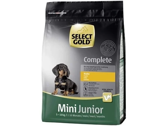 Select Gold Complete Mini Junior Piletina 1kg