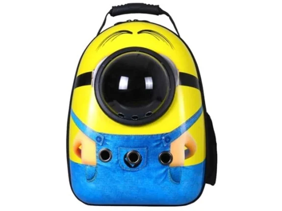 Glee Ranac kapsula Minions 30x42x25cm