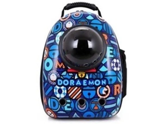 Glee Ranac kapsula Space Multicolor 30x42x25cm