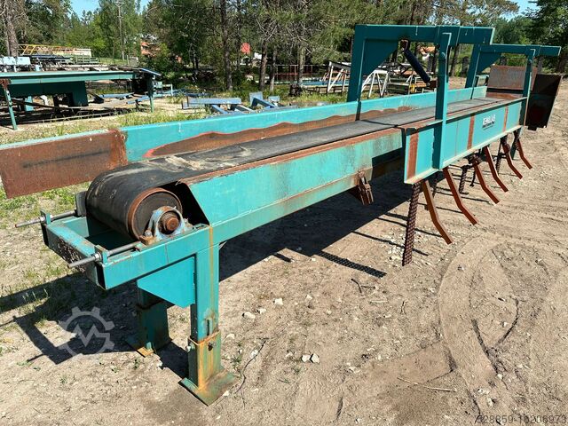 POKRETNA TRAKA
Belt Conveyor