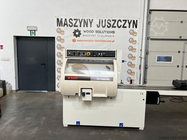 Formier četvorostrani planer
SCM Sintex XL