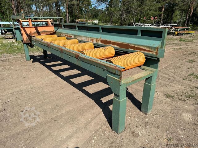 Valjak pokretni toler
Roller conveyor