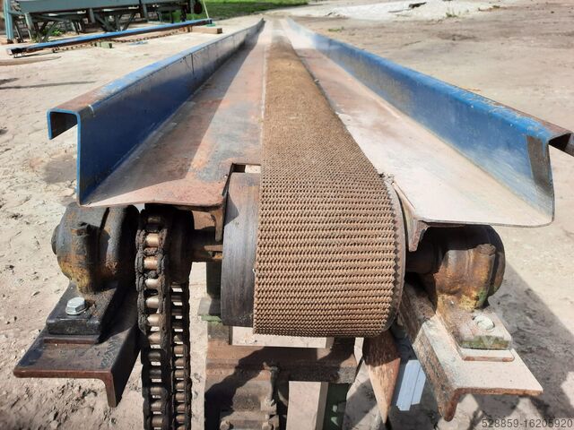 POKRETNA TRAKA
Belt conveyor