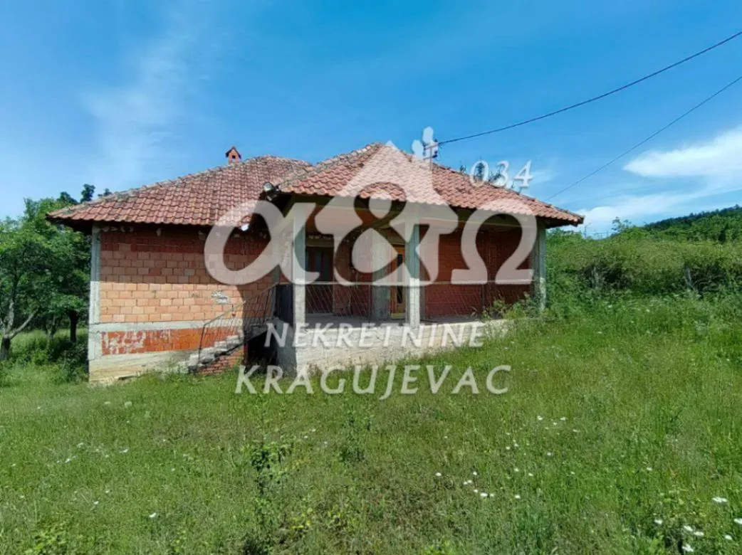 Prodaja, kuća, 129m2, Kragujevac