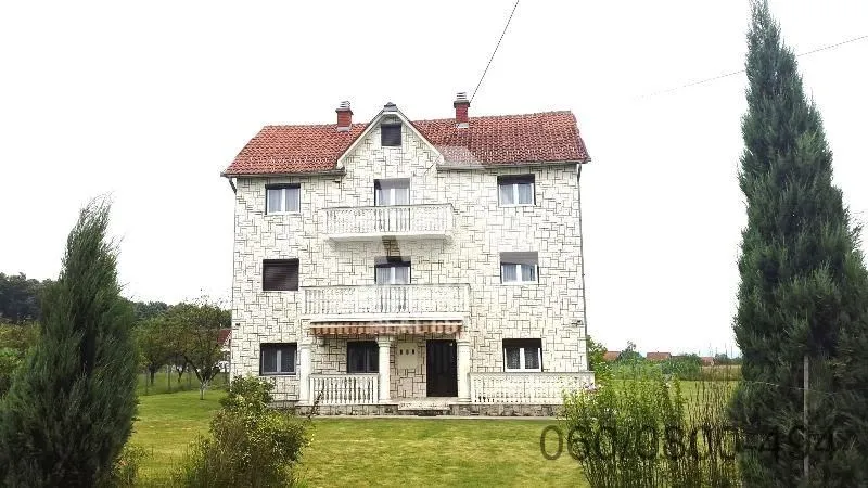 Prodaja, kuća, 290m2, Stepojevac, Lazarevac, Beograd
