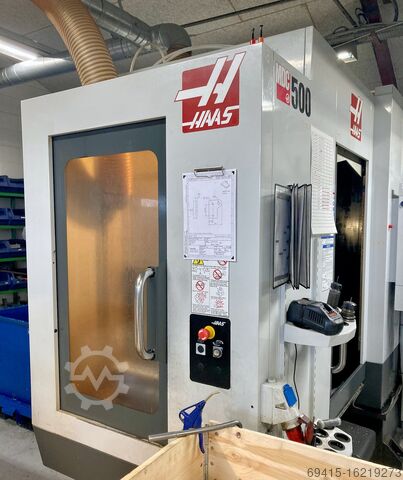 Machining Centar
HAAS MDC-500