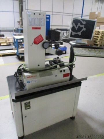 Preseter
ZOLLER V 400