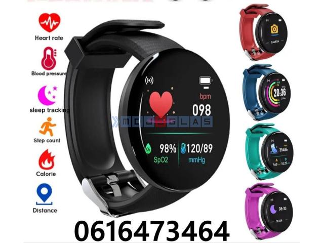 V6 Smart Sat Bluetooth Fitness Sportski Tracker