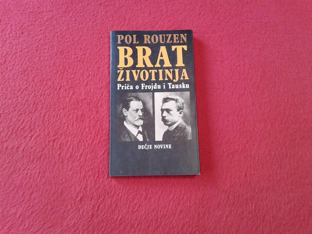 Pol Rouzen - Brat životinja