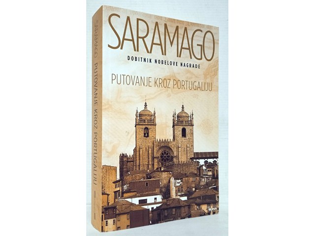 Putovanje kroz Portugaliju - Saramago