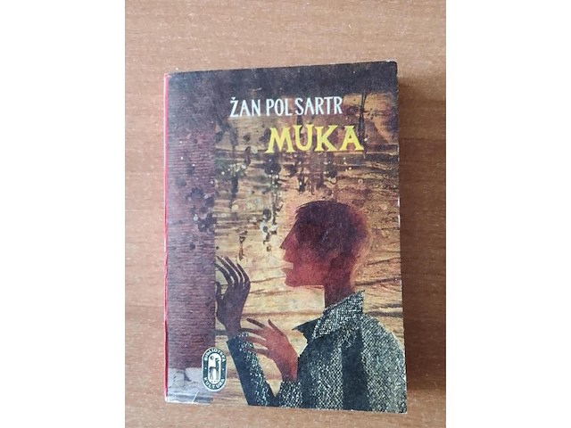 Muka - Žan Pol Sartr