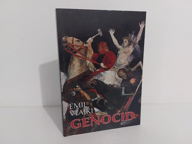 Genocid  - Emil Vlajki