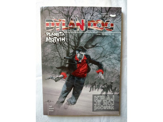 (s) Dilan Dog (VČ) PM 02 - Kraj je moj početak