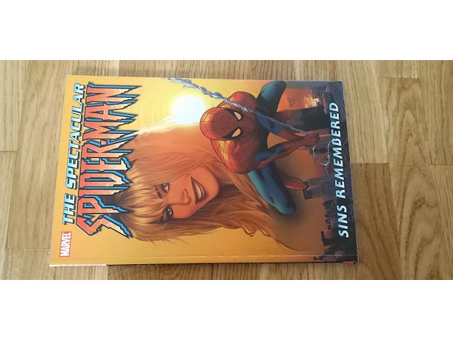 The Spectacular Spider-man vol.5 Sins remembered TPB