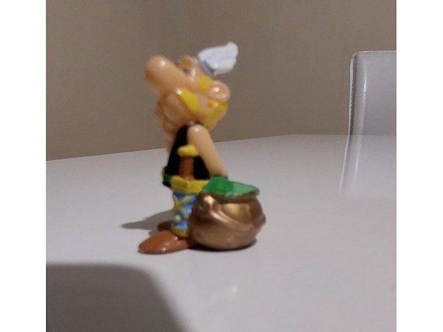 Kinder Asterix