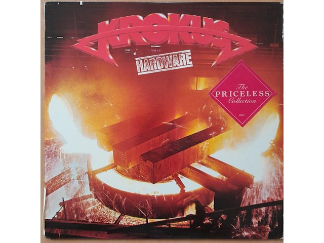 Krokus – Hardware CANADA PRESS