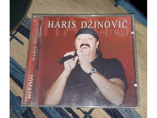 HARIS DZINOVIC - Hitovi
