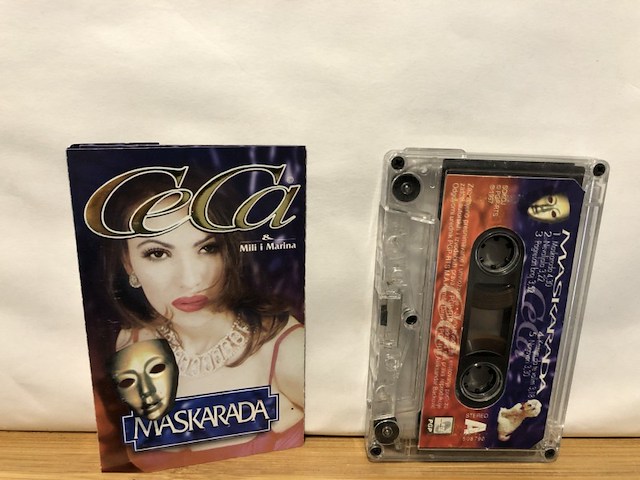 Ceca &;; Mili I Marina – Maskarada