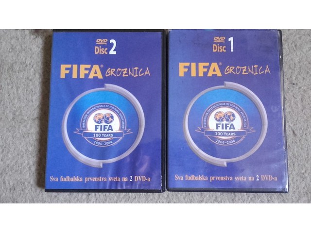 Fifa groznica