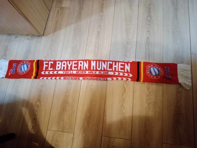 NAVIJACKI SAL F.C.  BAYERN MUNCHEN