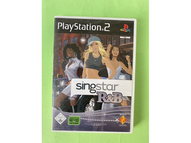 Singstar 80 - PS2 igrica