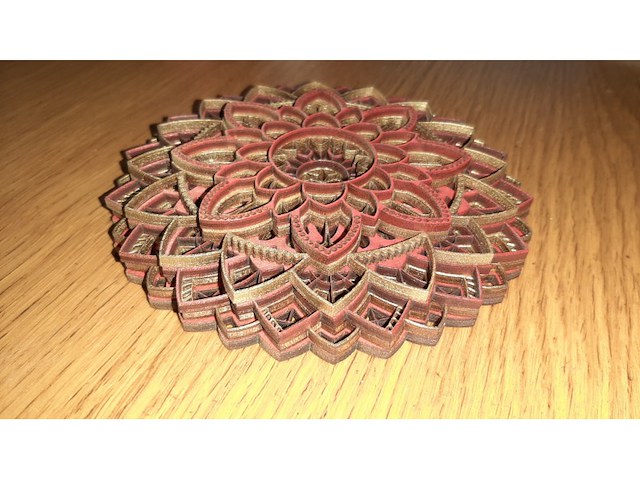 Mandala cvet :)