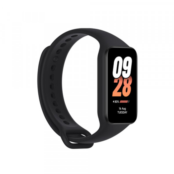 Smart Watch Xiaomi Smart Band 8 Active crni Full ORG (BHR7422GL)