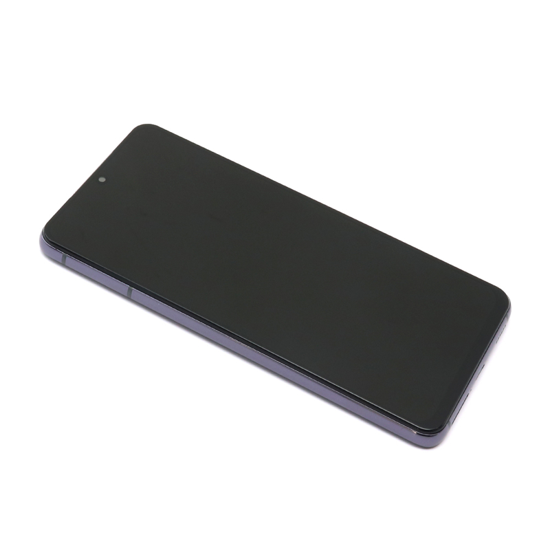 LCD za Samsung G998 Galaxy S21 + touchscreen + frame TFT black