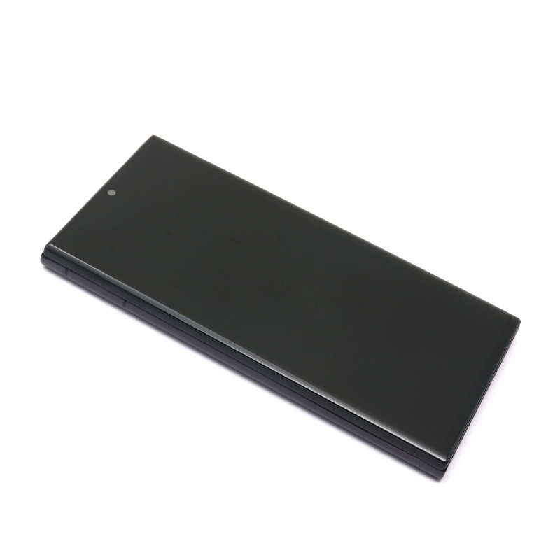 LCD za Samsung S908B Galaxy S22 Ultra 5G + touchscreen + frame TFT black