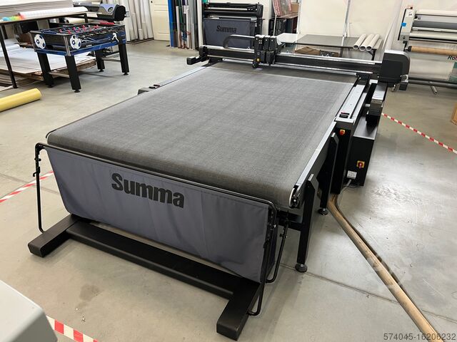 mašina za sečenje papira
Summa F1612-32