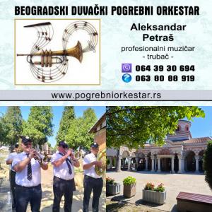 Pogrebni orkestar Beograd, bleh muzika, sahrane Srbija