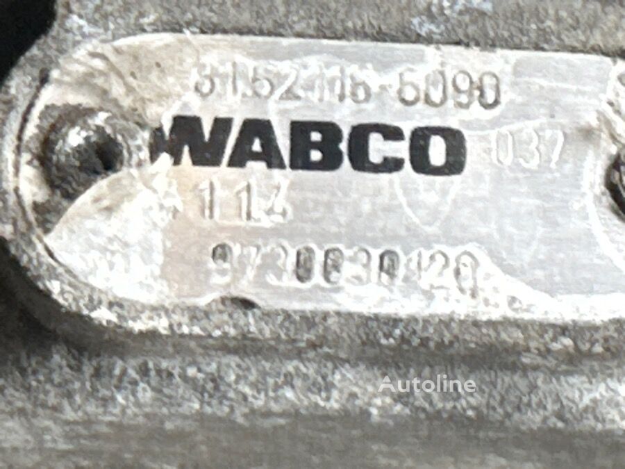 WABCO 81.52116-6090 pneumatski ventil za MAN kamiona