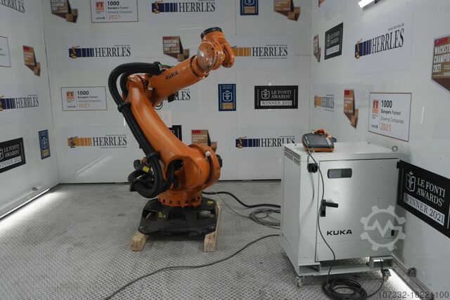 Industrijski robot
KUKA KR 240 R2700 prime