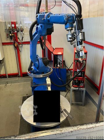 Industrijski robot
MOTOMAN Yaskawa