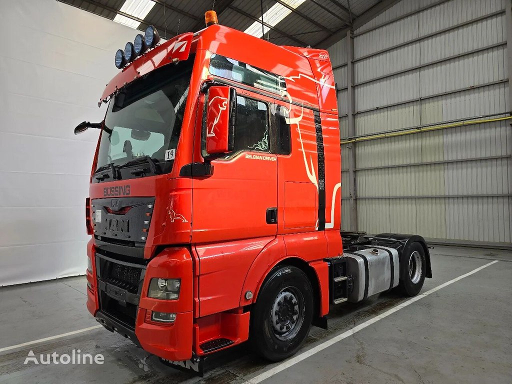 MAN TGX 18.440 XLX / EURO 6 tegljač