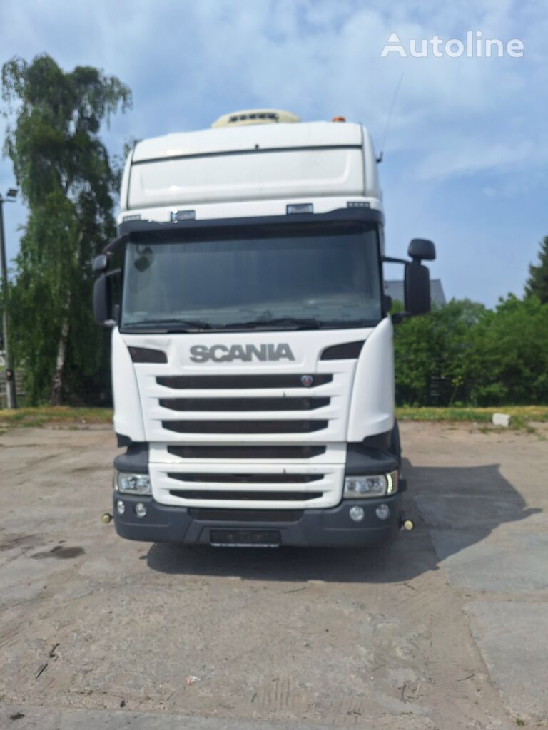 Scania R410 tegljač